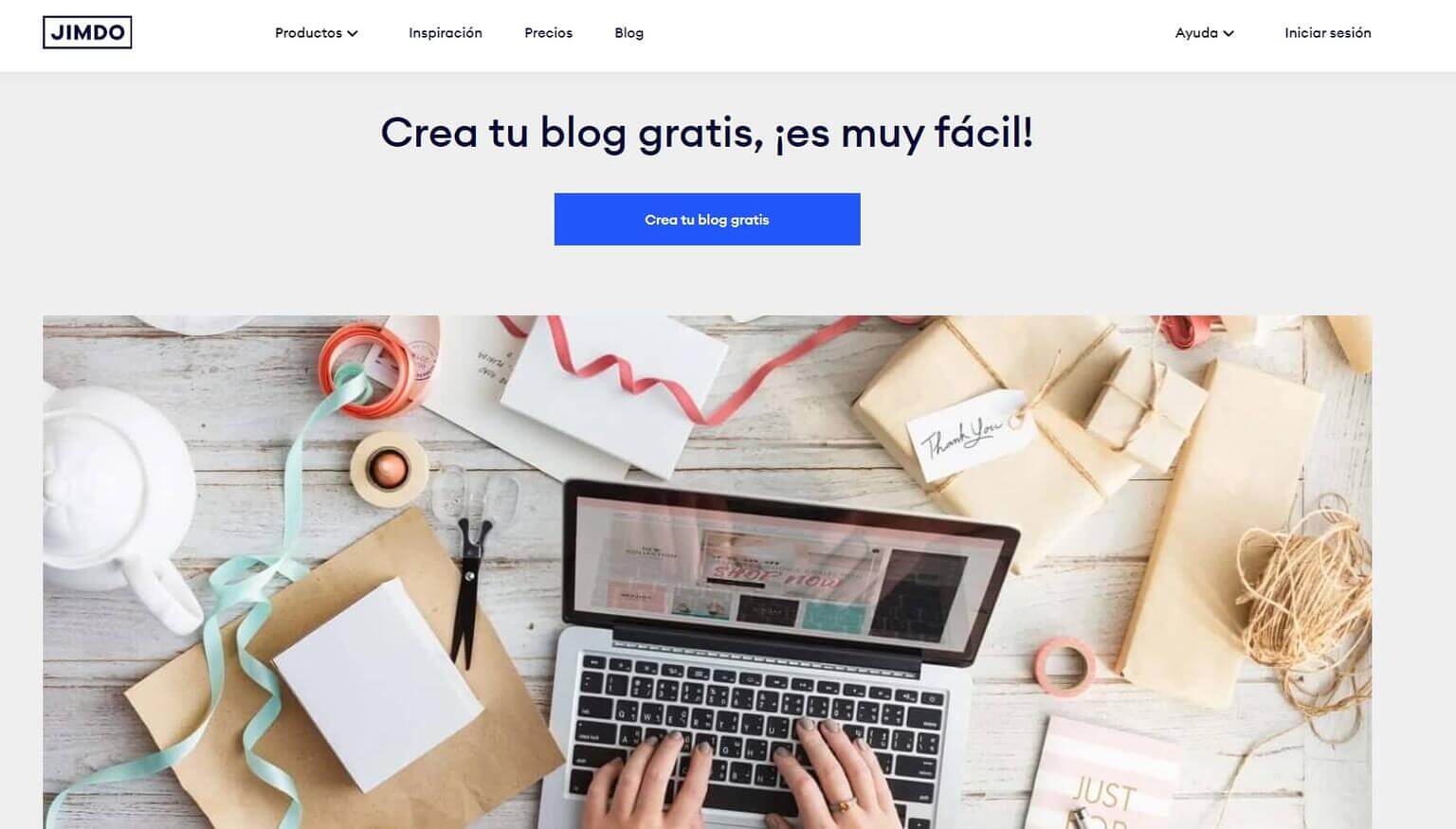 Las 14 mejores plataformas para crear un Blog Gratis