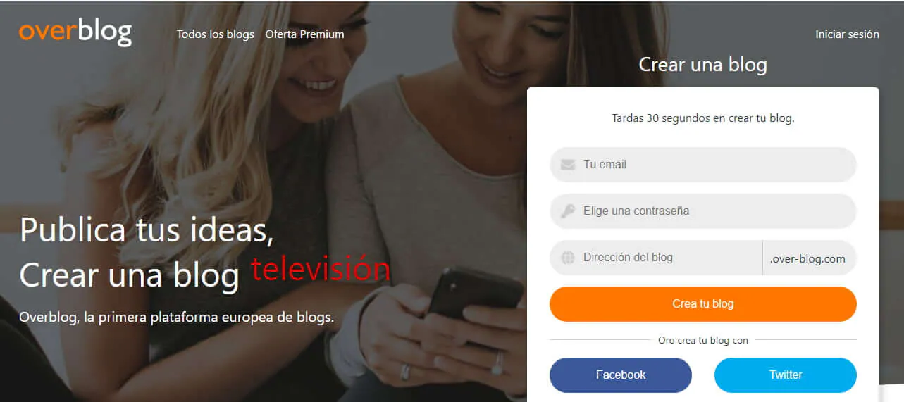 Conoces estas 11 plataformas gratuitas para crear tu blog o web ...