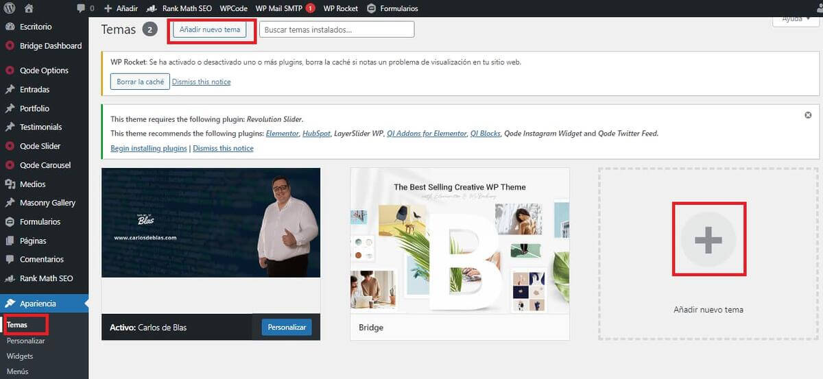 Cómo crear un blog en WordPress en 6 pasos