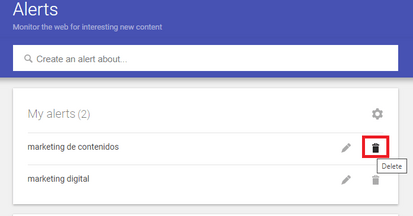 Google Alerts: ¿Qué es y cómo configurarlo?